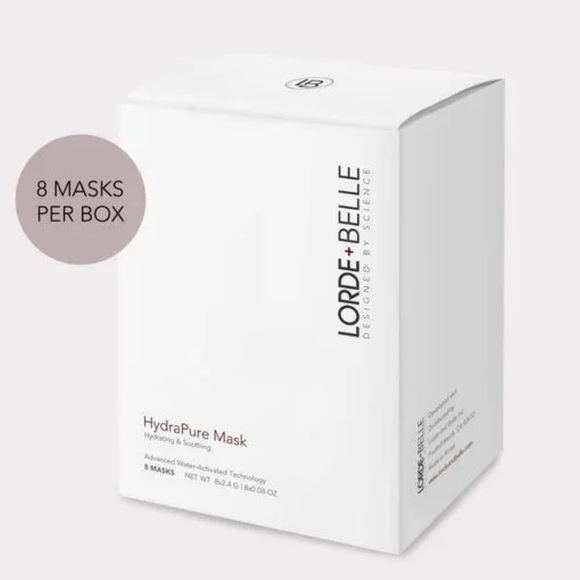 Lorde+Belle | Skincare | Lorde Belle Mask White | Poshmark